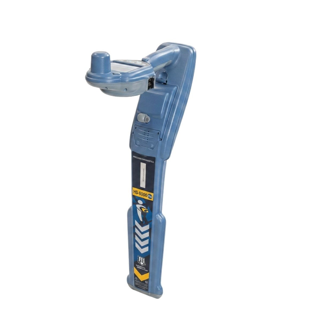 Localizador Radiodetection com GNSS RTK RD8200SG
