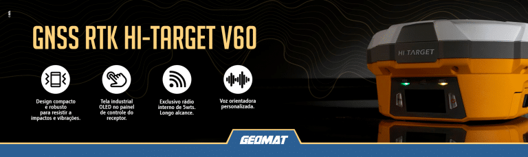 GEOMAT - Distribuidora exclusiva Hi-Target