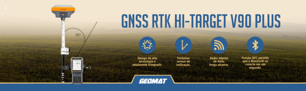 GEOMAT - Distribuidora exclusiva Hi-Target